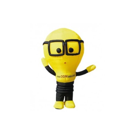 Botarga Inflable Personalizada